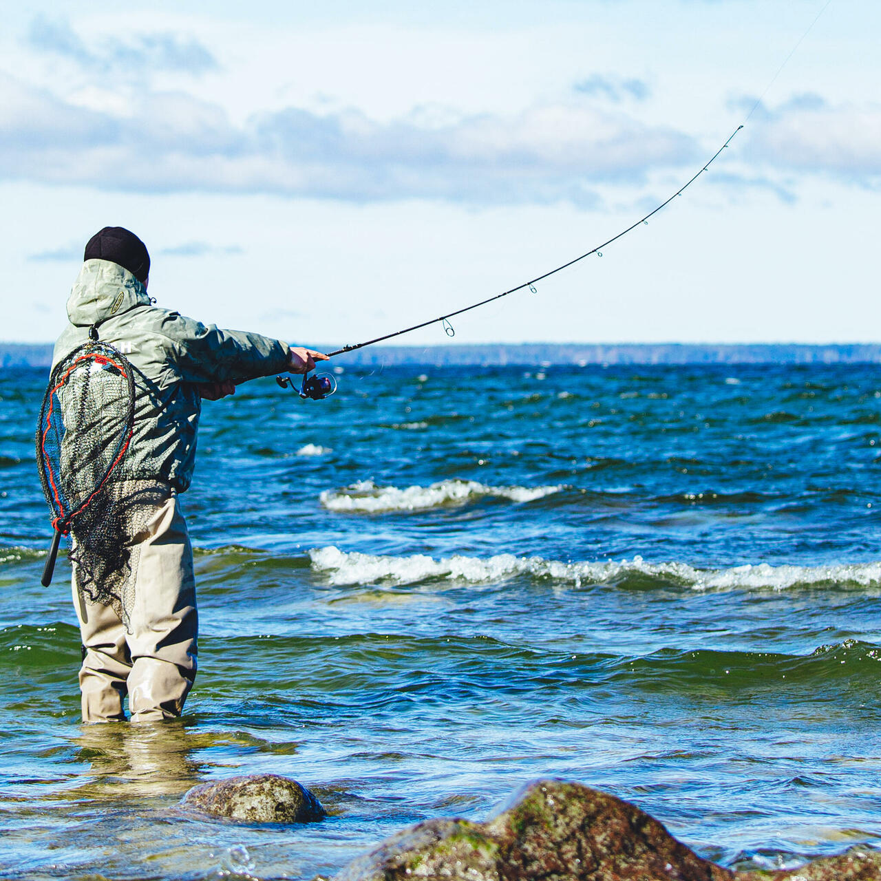 Blogi – Kalastusgiidi teenus, meriforelli püük, kalapüük paadist